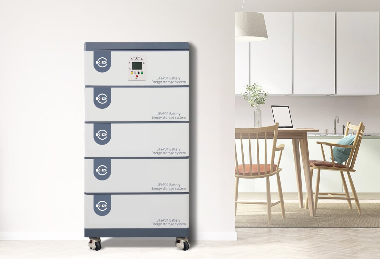 Solar Energy Storage System (ESS) Manufacturer & Factory