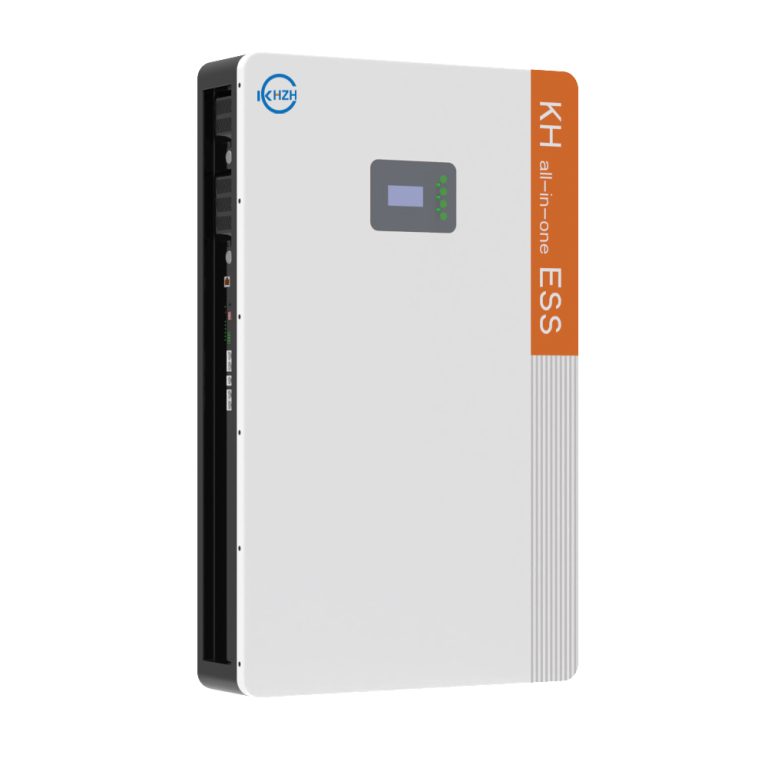5Kw 5Kwh LiFePO4 Lithium Battery All in one Inverter Powerwall Battery ...