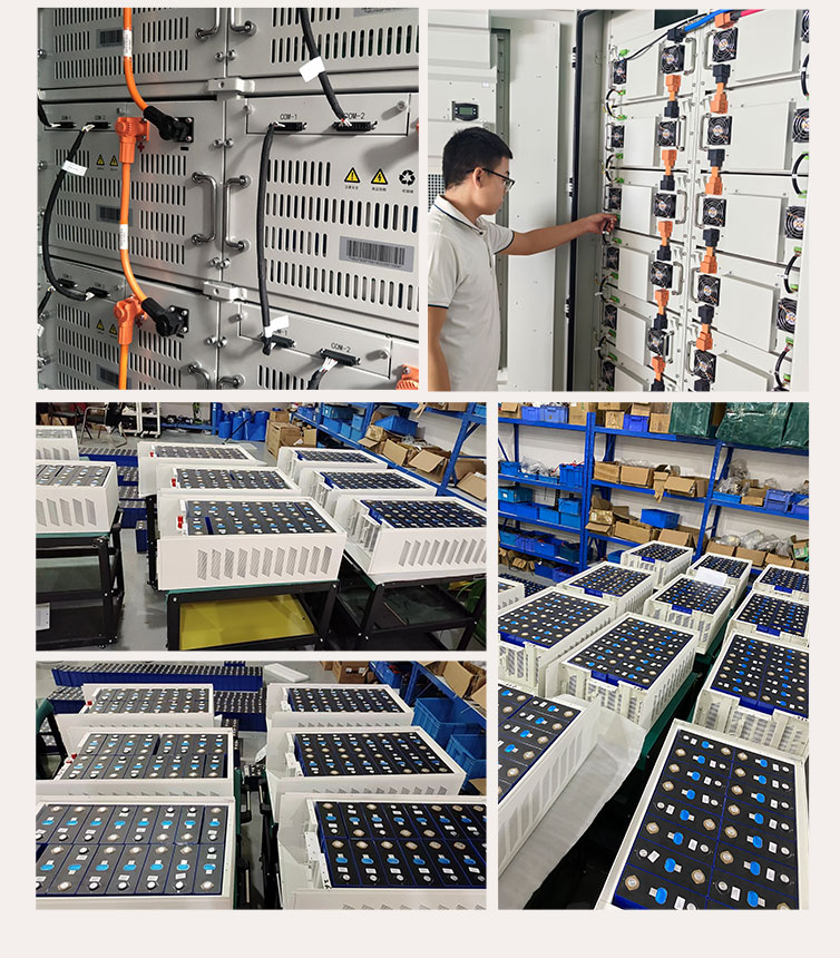 Battery Energy Storage System Container | BESS - Professional Lithium ...