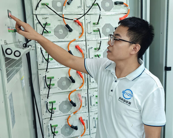 One-Stop Solution Marine ESS (Energy Storage System)