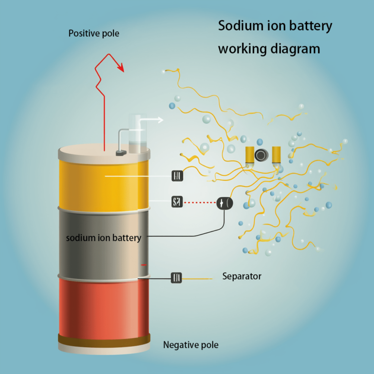 Le guide ultime de la batterie sodium-ion | Keheng