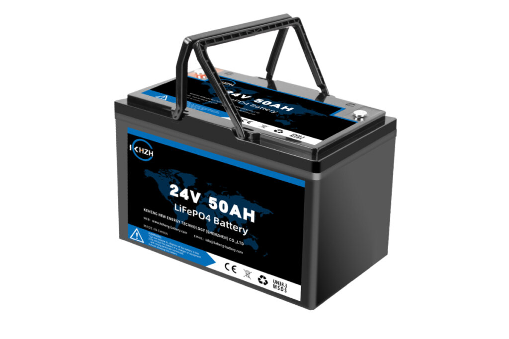 Scissor Lift Battery Manufacturer | LFP, NMC, LTO Lithium battery