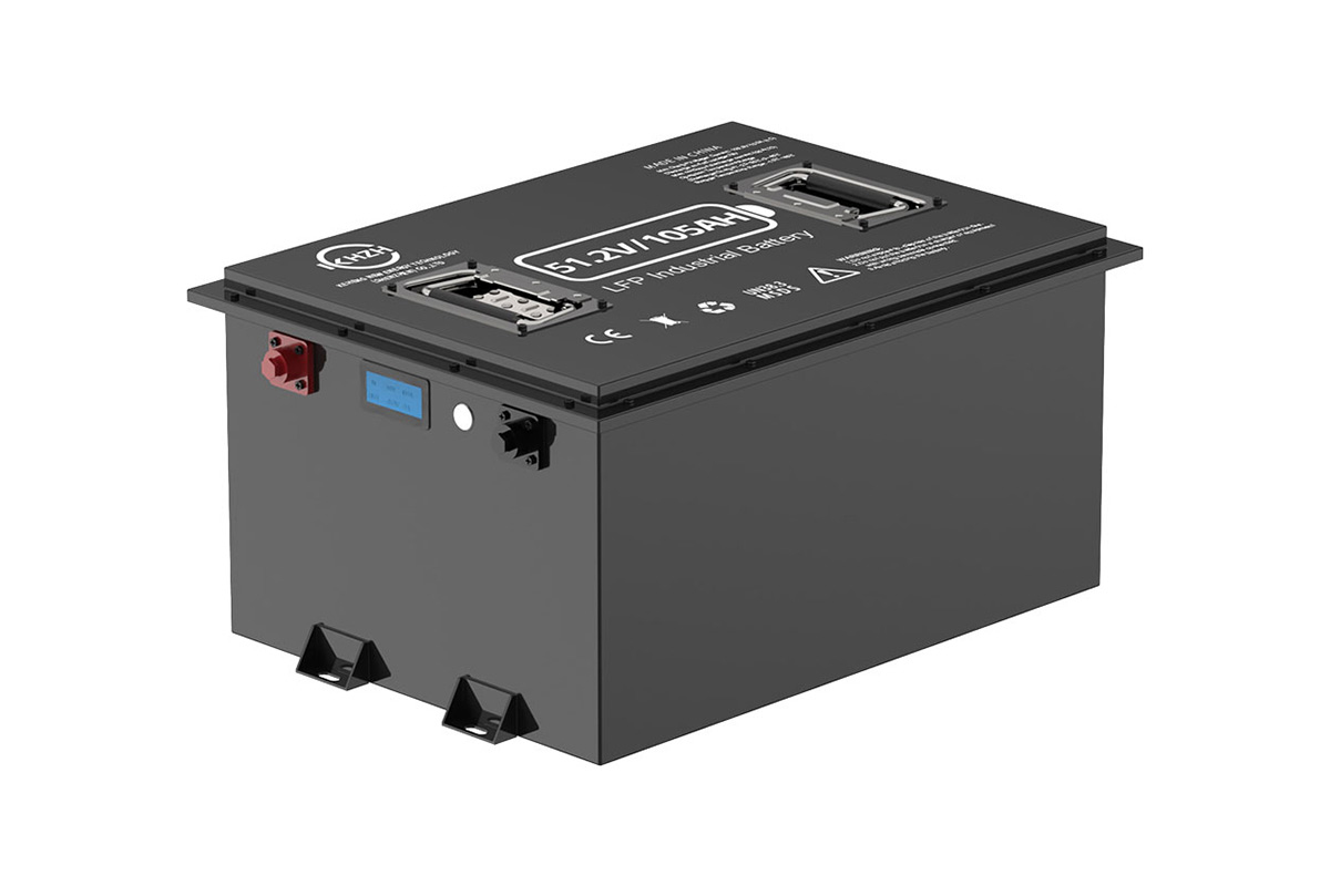 Scissor Lift Battery Manufacturer | LFP, NMC, LTO Lithium battery