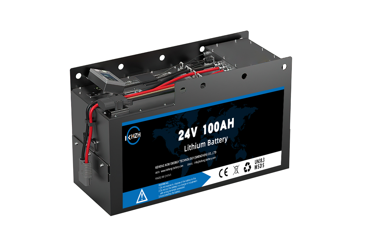 Scissor Lift Battery Manufacturer | LFP, NMC, LTO Lithium battery