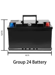Decoding Group 24 VS Group 27 Batteries | Keheng
