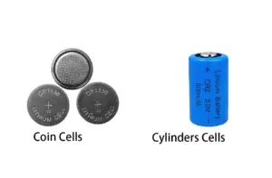 3V Batteries: The Definitive Guide to Coin Cells vs Cylinders