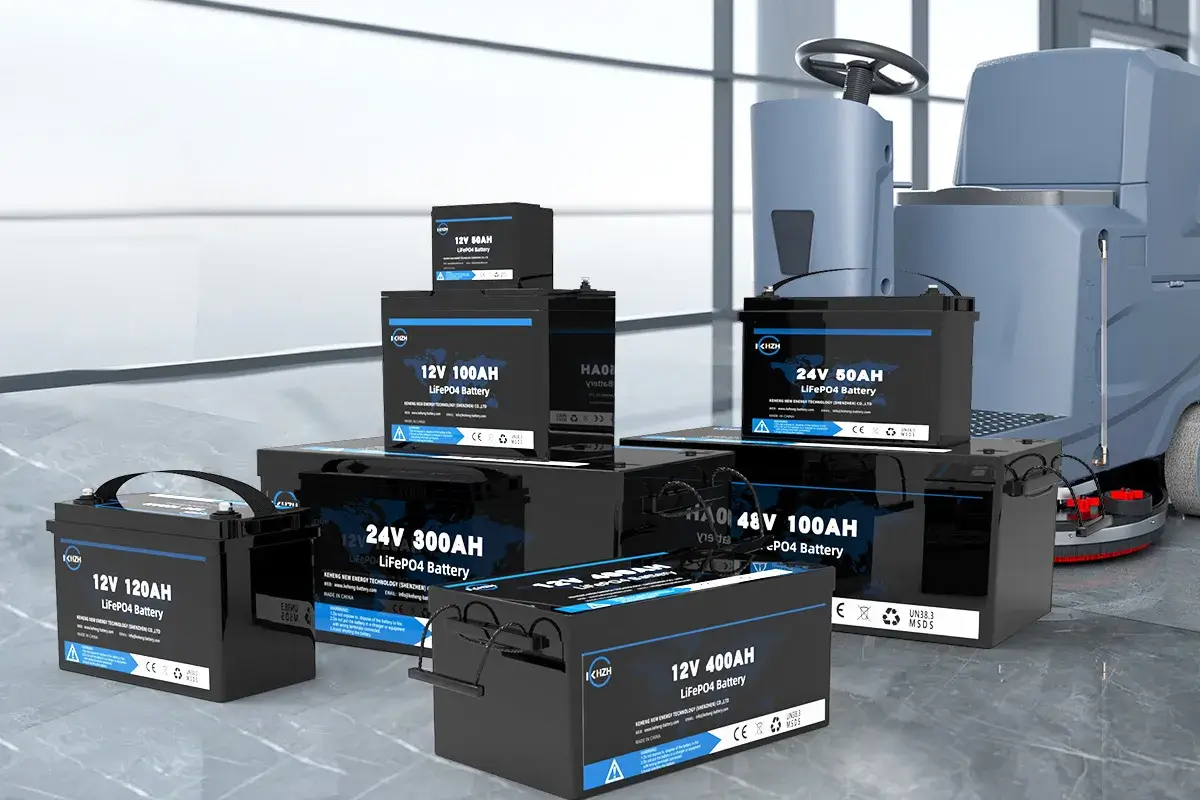 15 principaux fabricants de batteries au lithium : Power Solutions ...