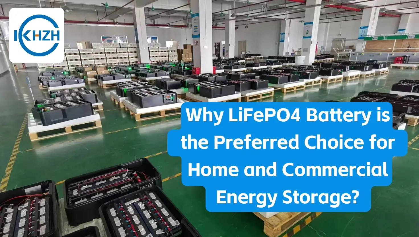 LiFePO4 VS. Li-ion VS. Li-Po Battery Complete Guide