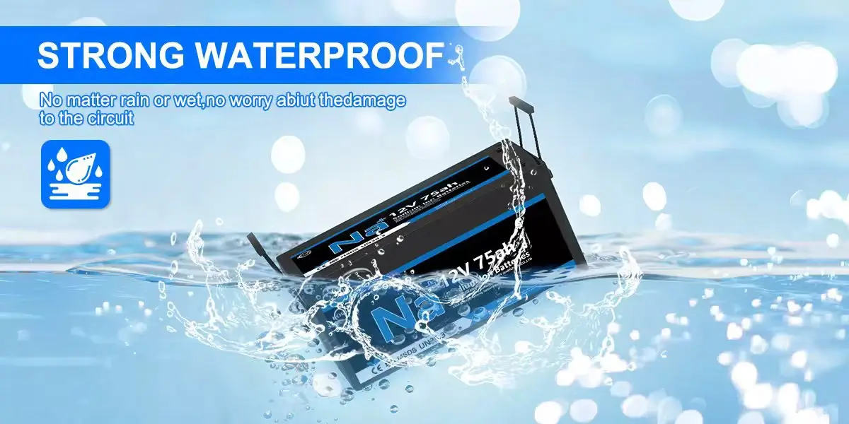 KH 12V 200Ah 600Ah Deep Cycle Sodium-Ion Battery - Professional Lithium ...