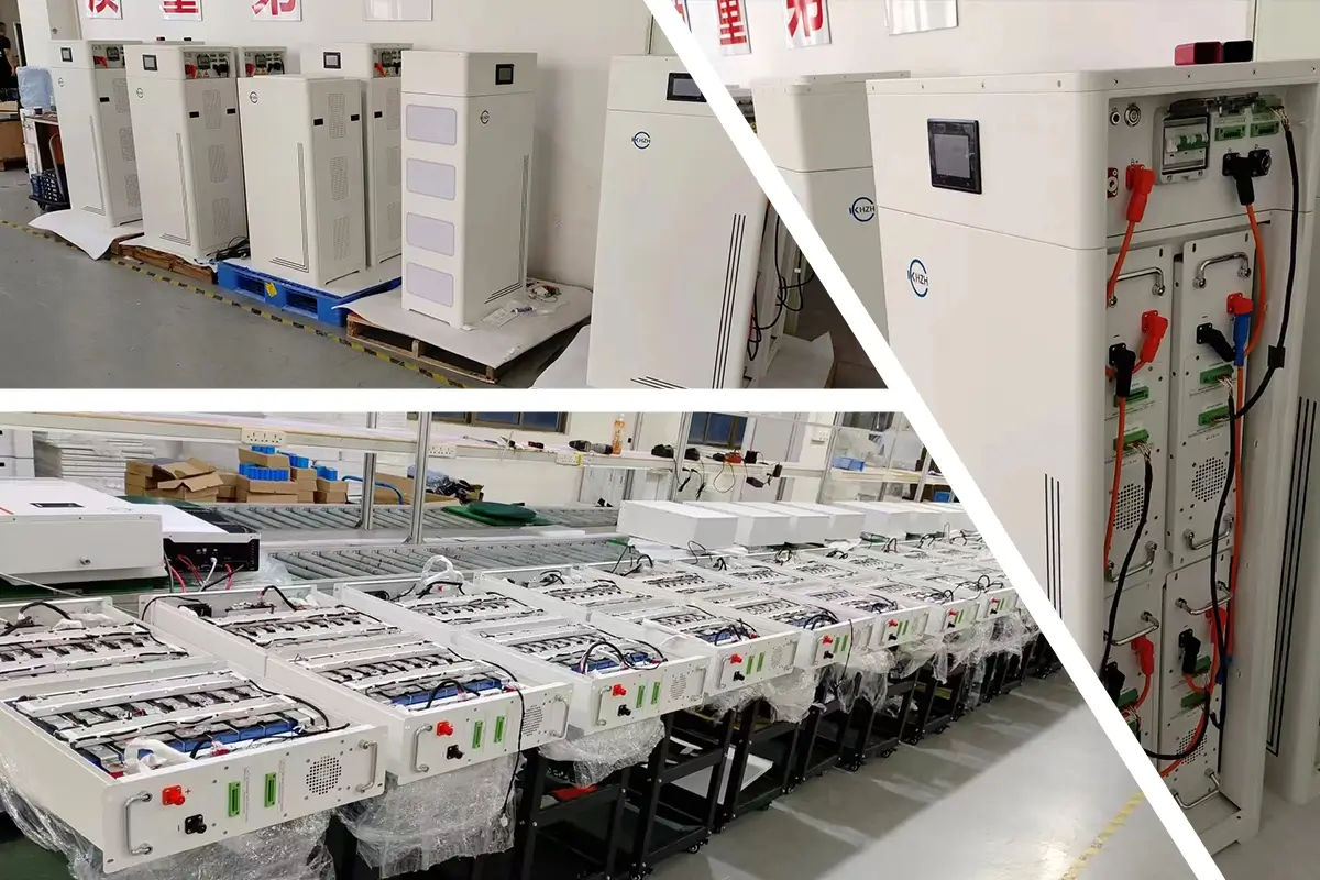 Kh 204V 50Ah High Voltage Lifepo4 Battery For Energy Storage System ...