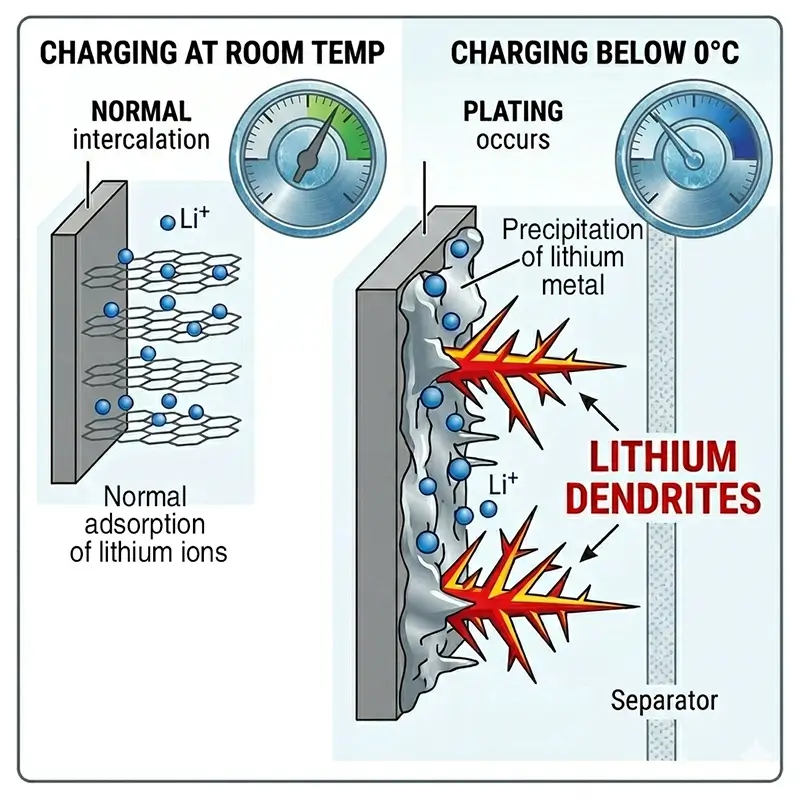 Beating the Cold: How Sodium-Ion Battery Low Temperature Capabilities ...
