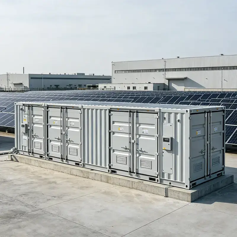 All-in-One Energy Storage System Future Development: 2026 In-Depth ...