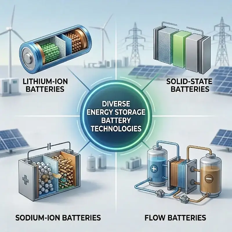 2026 Global All-in-One Energy Storage System Market Landscape and ...