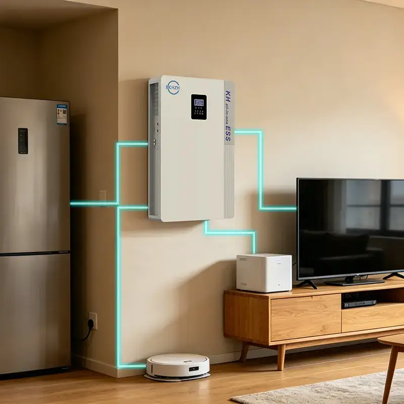 All-in-One Energy Storage System Future Development: 2026 In-Depth ...