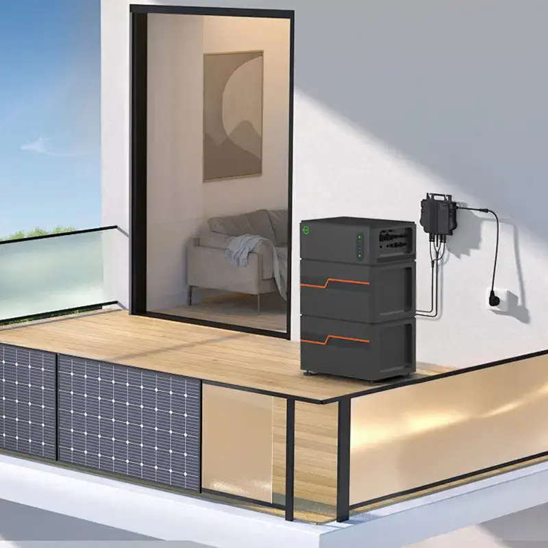 2026 Global All-in-One Energy Storage System Market Landscape and ...