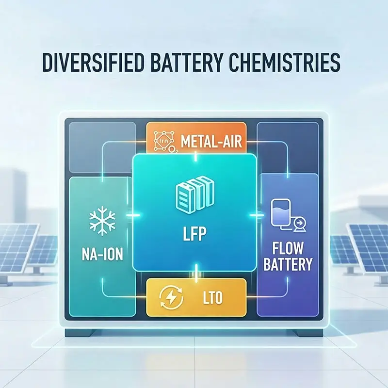 All-in-One Energy Storage System Future Development: 2026 In-Depth ...