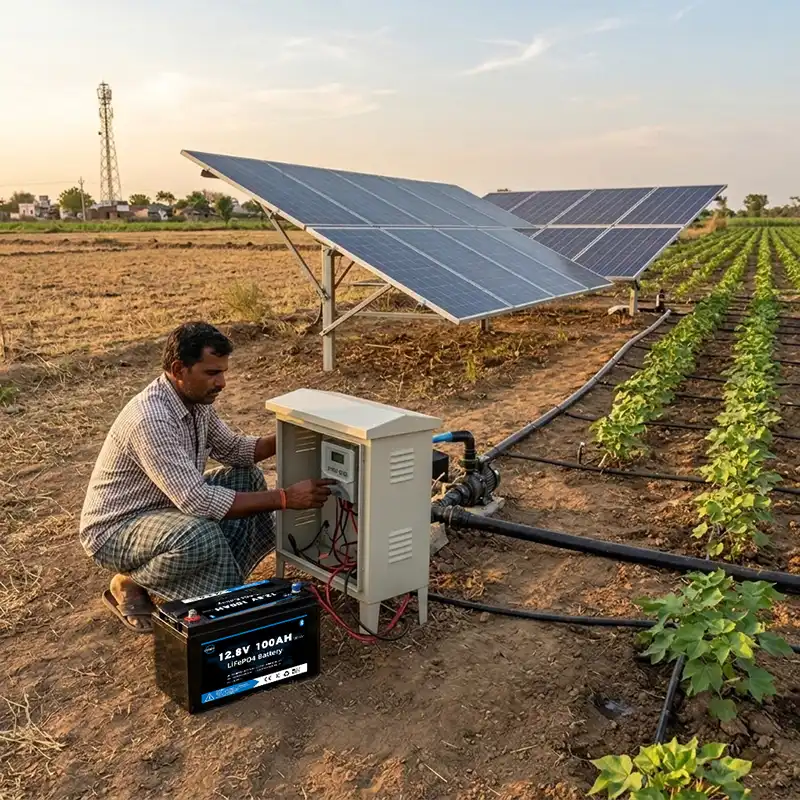 2026 India Heat Wave: Power Crisis and Energy Storage Answers ...