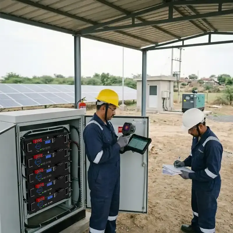 2026 India Heat Wave: Power Crisis and Energy Storage Answers ...