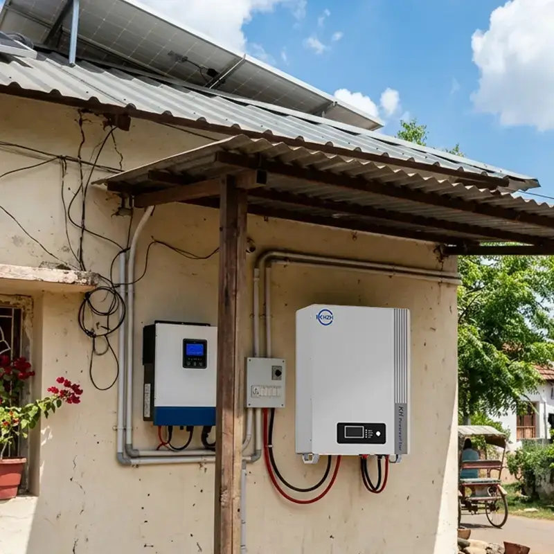 2026 Guide for Solar Power Energy in India: LFP Batteries Are the Core ...