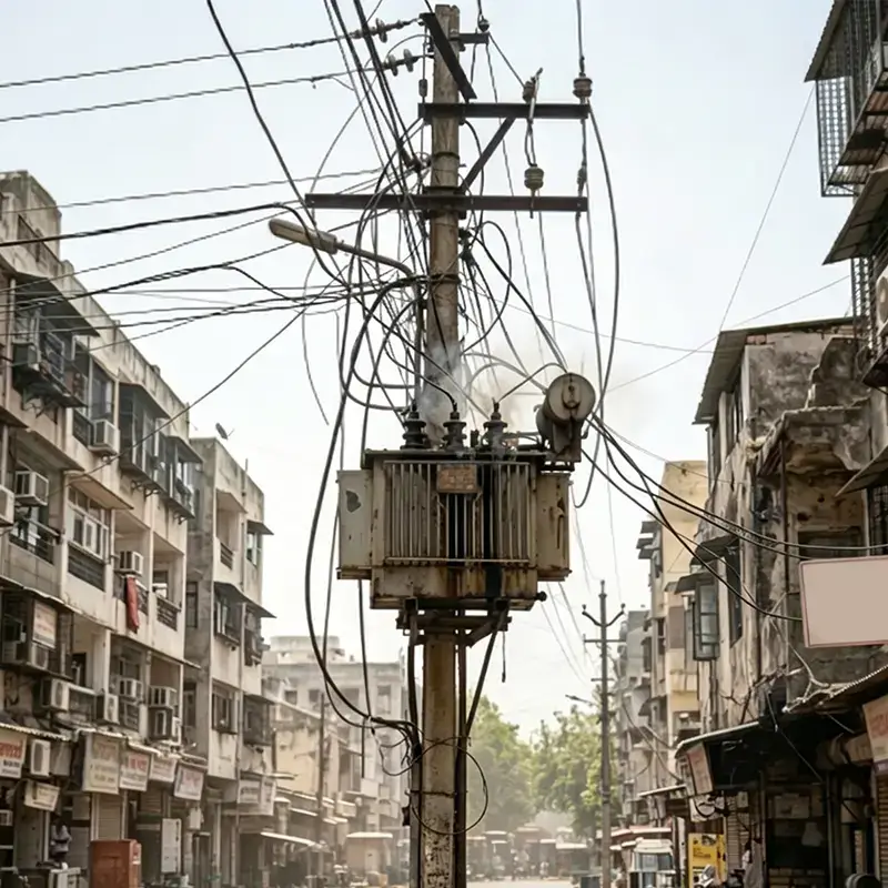 2026 Guide for Solar Power Energy in India: LFP Batteries Are the Core ...